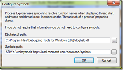 Developer's Cookbook: How to configure Sysinternals Procmon ...